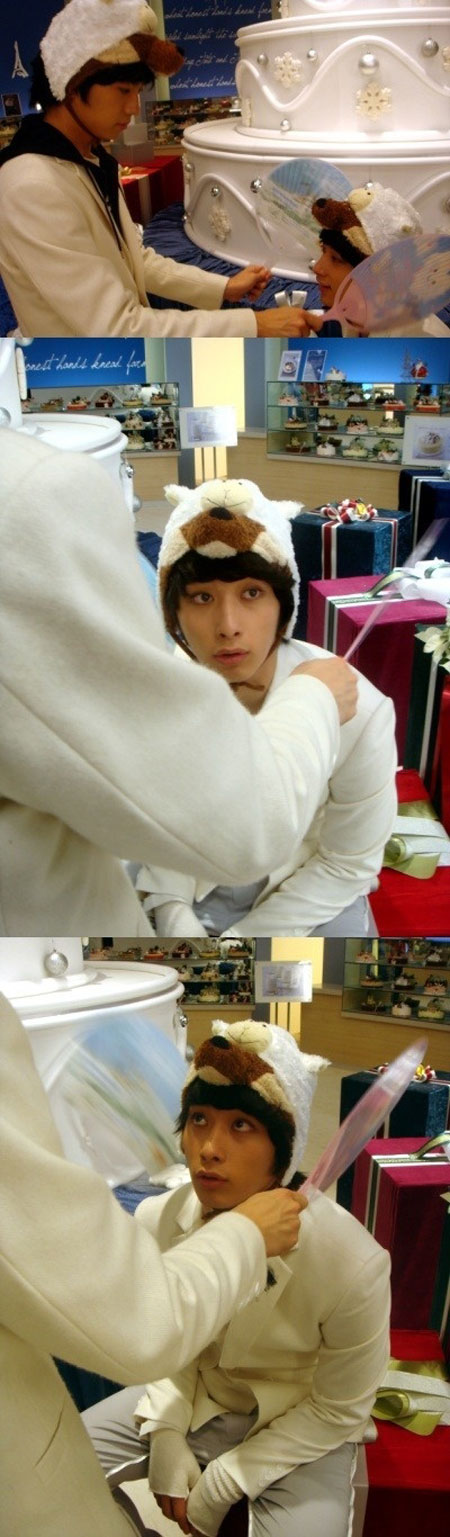 2PM ウヨンとチャンソン: My Sweet Korean Wave